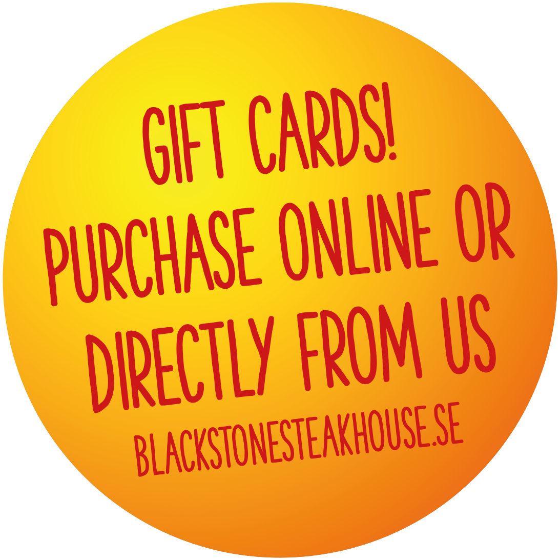 Uppsala - Blackstone Steakhouse